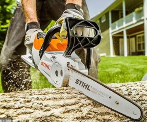 Testing Out Stihl's New Electric String Trimmer: The FSA 57 | TLR