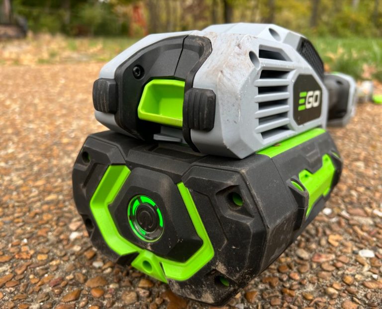 EGO's Multi-Head Attachment System Is A Lawn Life Saver | TLR