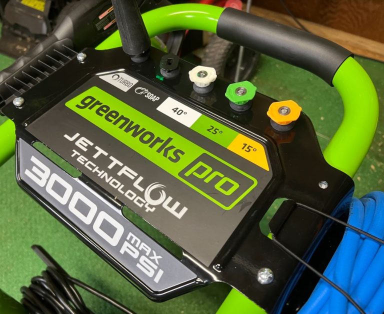 5 Powerful Electric Pressure Washers That Rival Gas | TLR