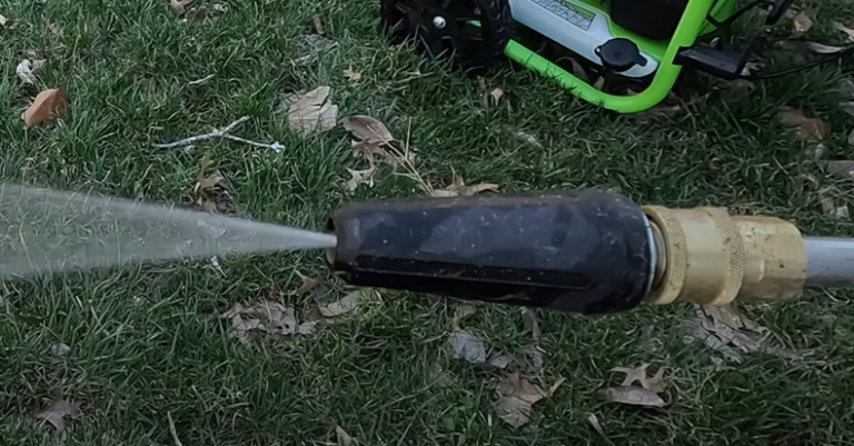 Pressure Washer GPM vs PSI: Explained (2024) | TLR