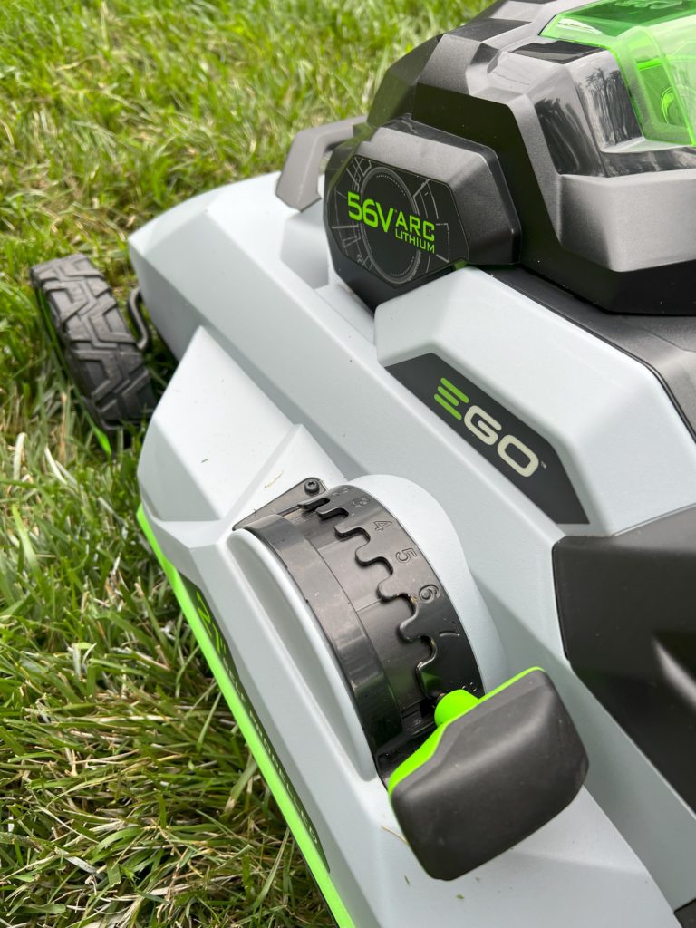 EGO Select Cut XP Lawn Mower Review (LM2150SP) - The Lawn Review