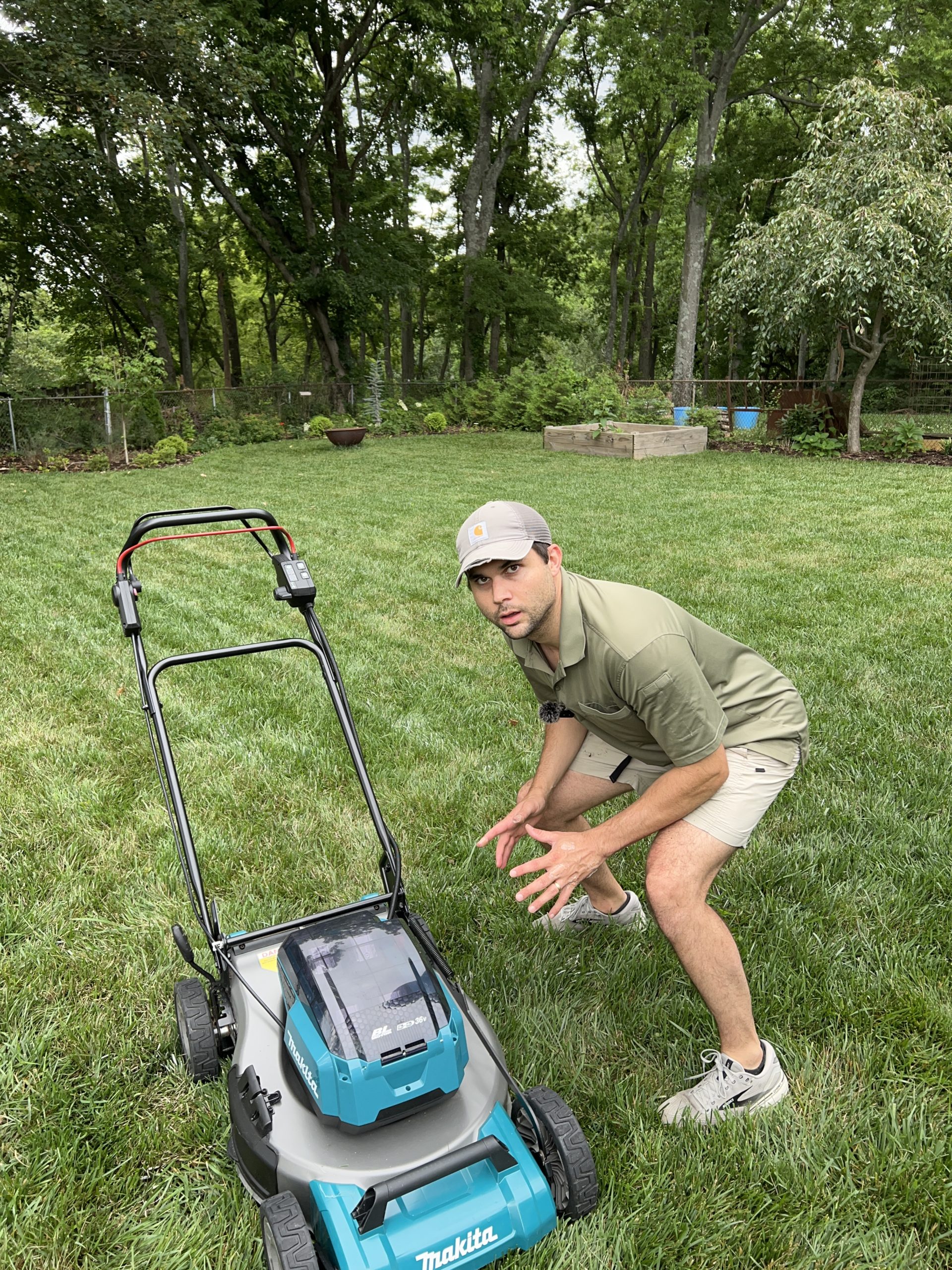 5 Best Makita Lawn Mowers: Researched & Ranked | The Lawn Review