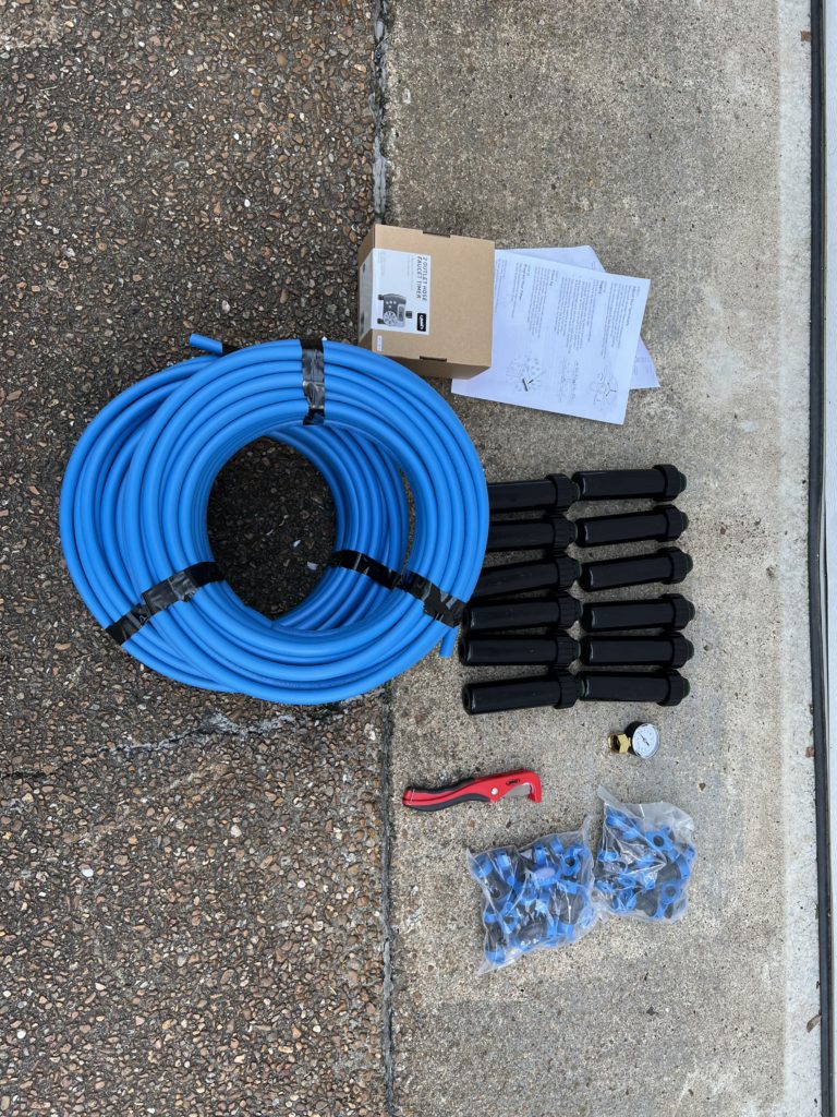 How To Install The Orbit Sprinkler + Review | TLR