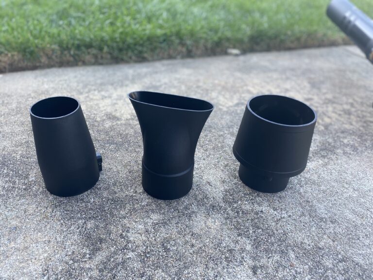 Leaf Blower Nozzle Types Explained By An Expert - The Lawn Review