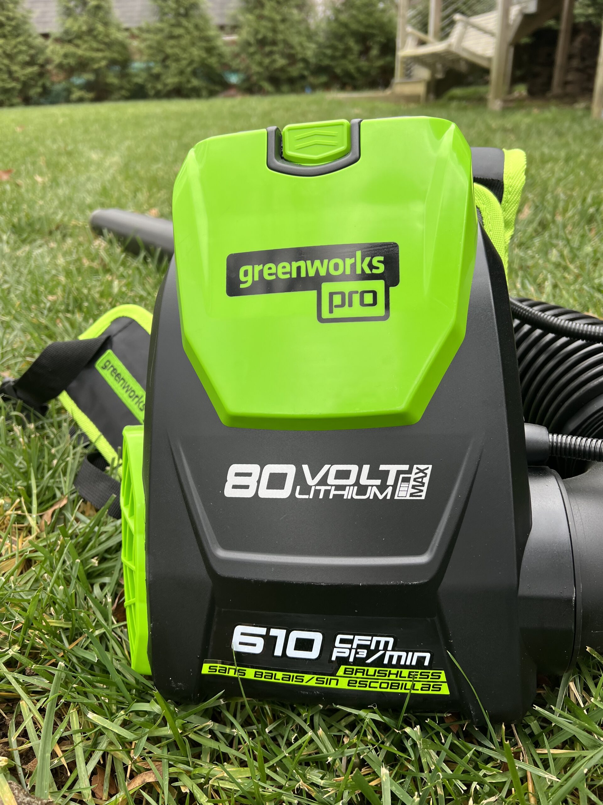 5 Kobalt Blowers Great for Fall Leaf Clean-up | The Lawn Review