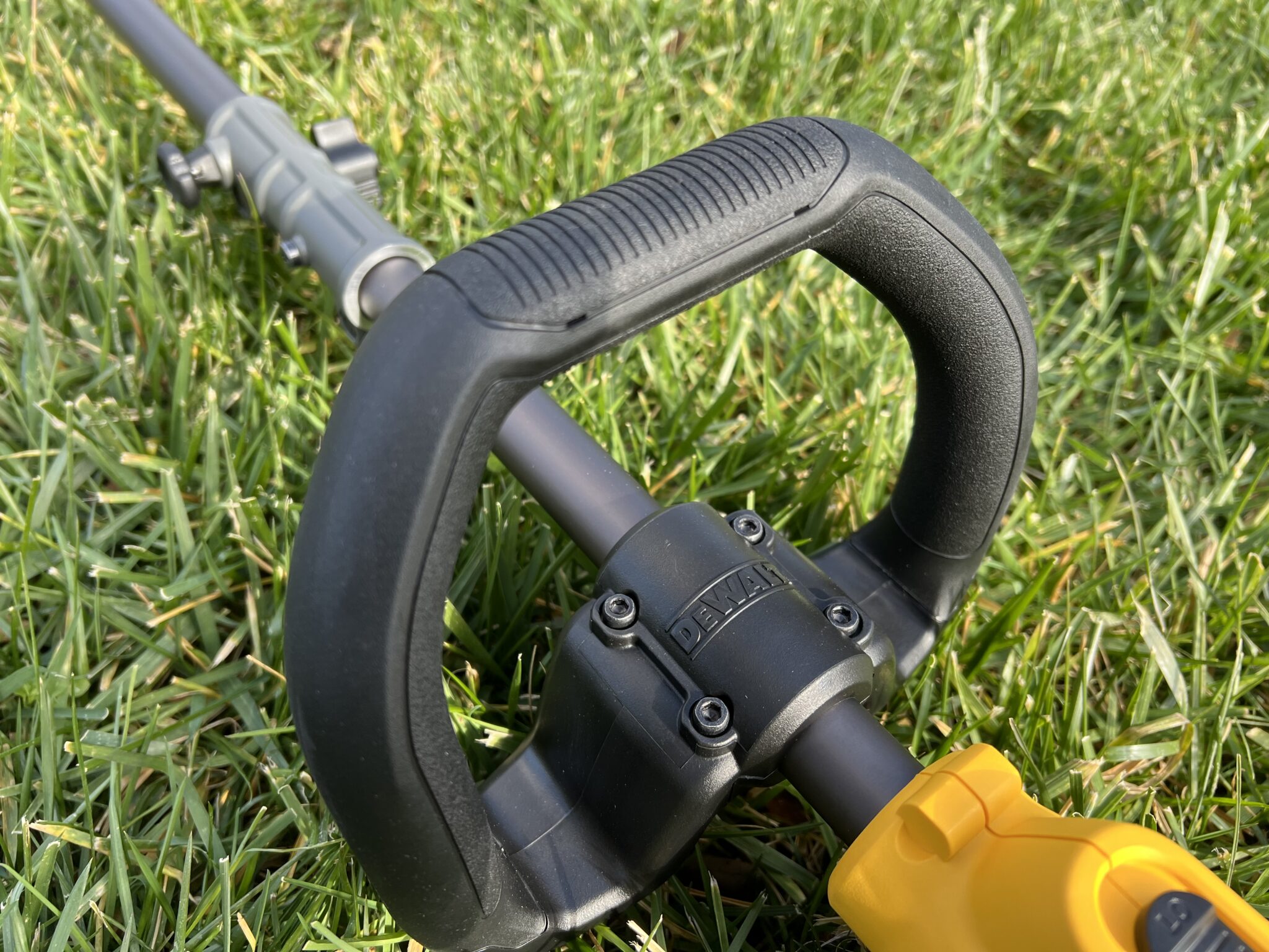 The Dewalt 60V Max String Trimmer Has Extreme Power | TLR