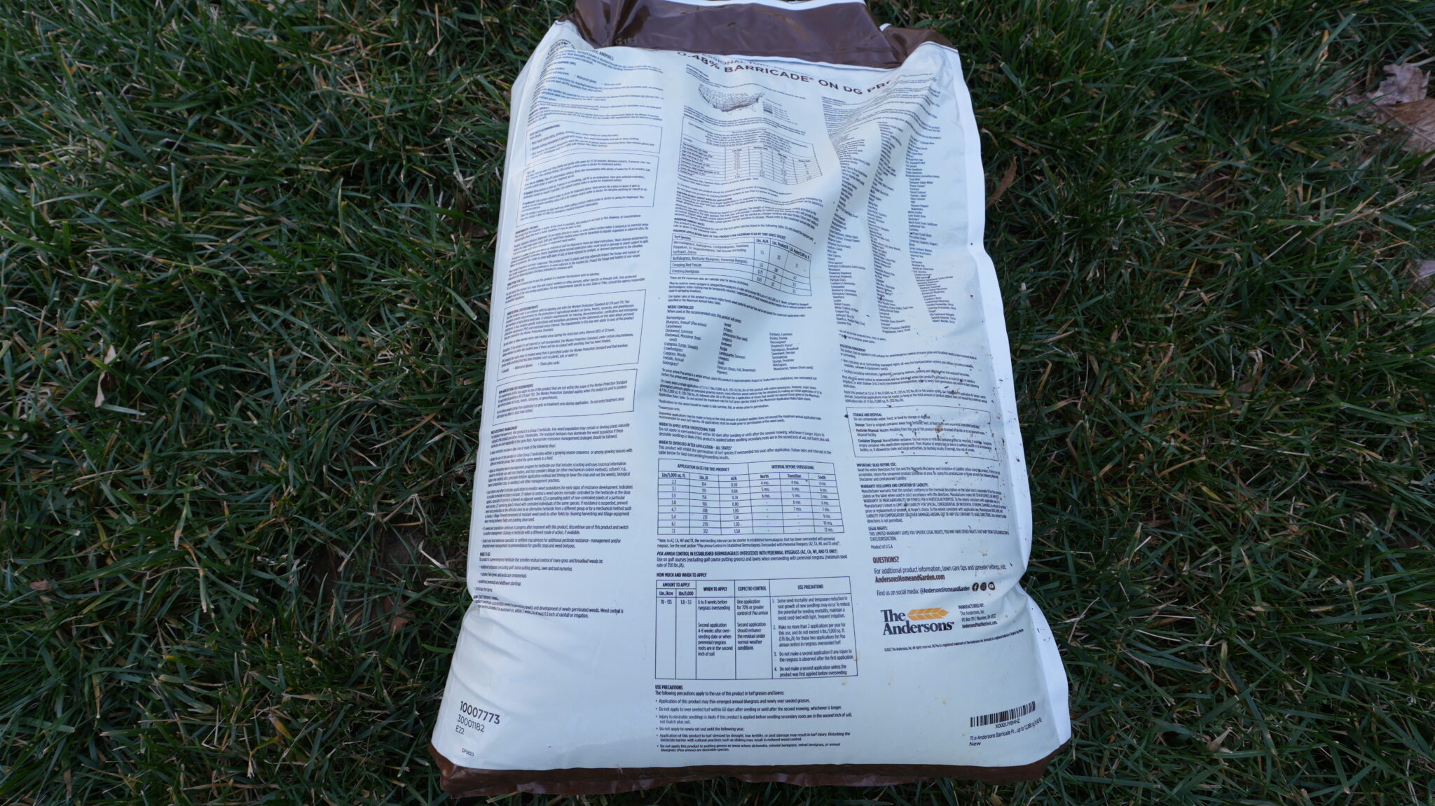Ultimate Pre-emergent Buying Guide (Spring 2024 Update) | The Lawn Review
