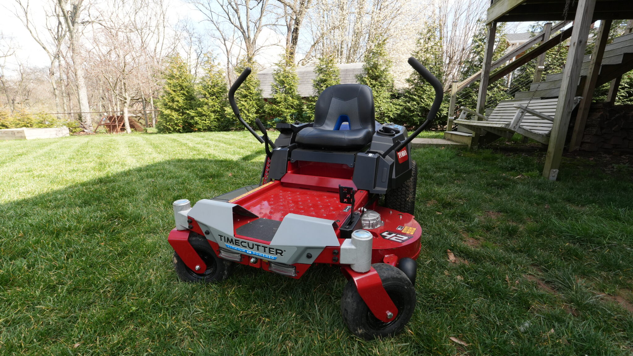 I Tested The New Toro 60V eTimeCutter Zero-Turn Mower | TLR